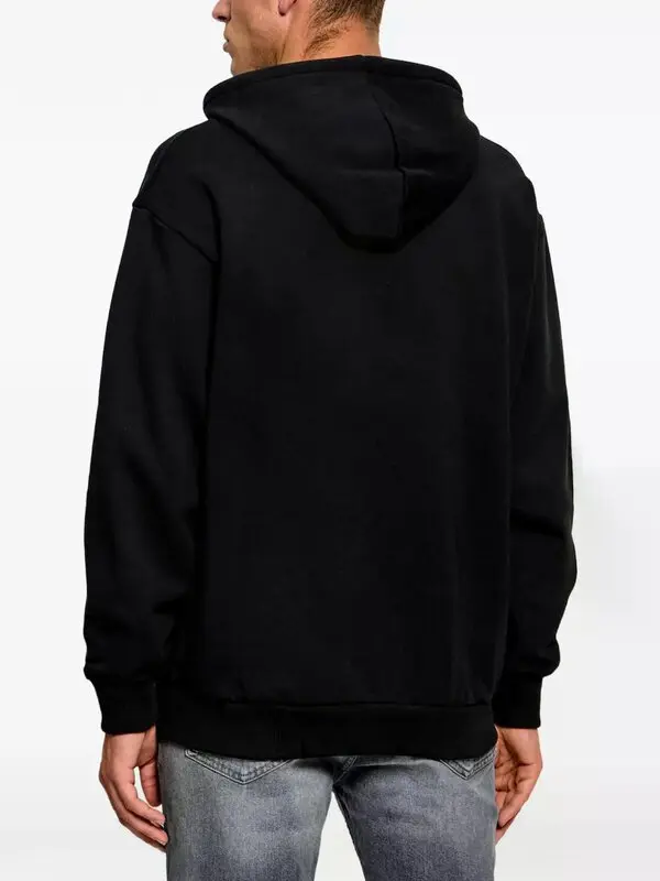 Lacoste Fleece Hoodie