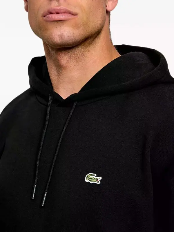 Lacoste Fleece Hoodie