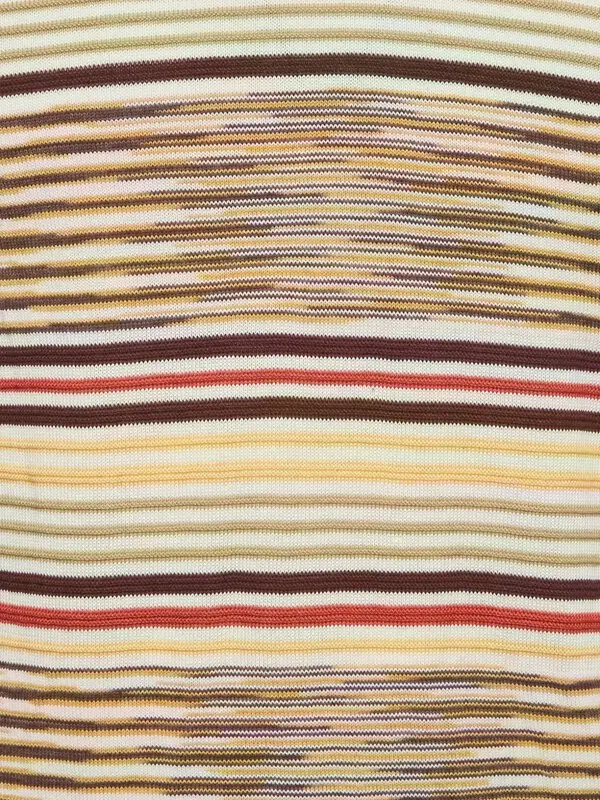 Missoni Striped Rib-knit Sweater