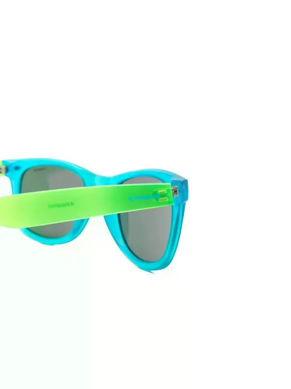 POLAROID Square-frame Sunglasses
