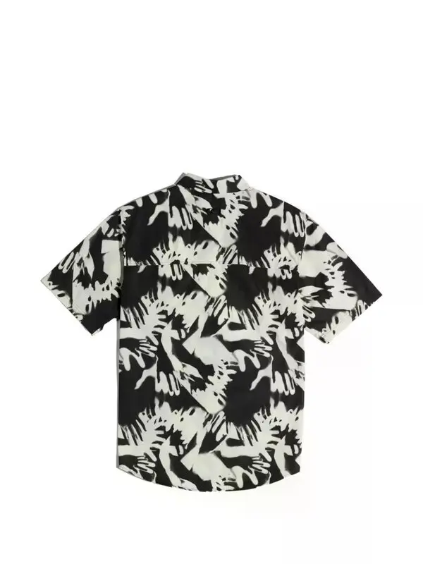 CIARAN Cc1 Motion-print Shirt
