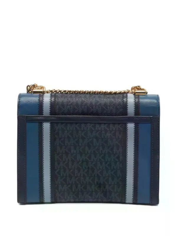 Michael Kors Whitney Monogram Shoulder Bag