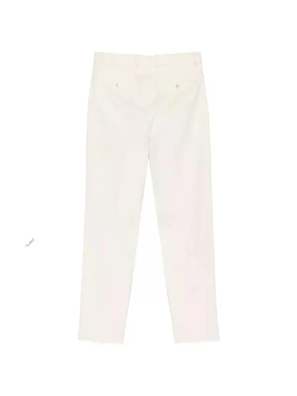 Caruso Pleated Tailored Trousers