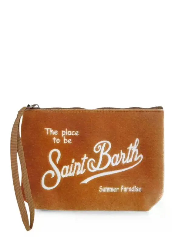 MC2 SAINT BARTH Aline Clutch Bag