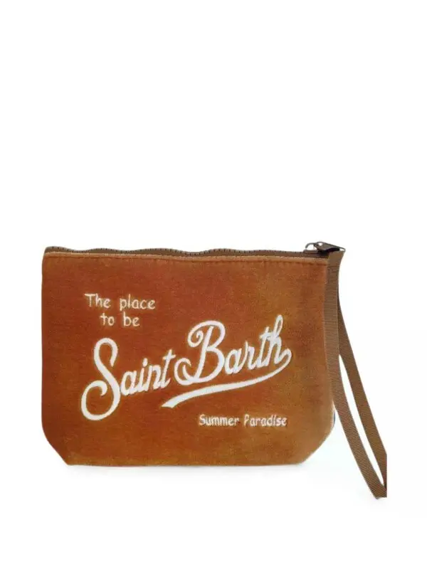 MC2 SAINT BARTH Aline Clutch Bag