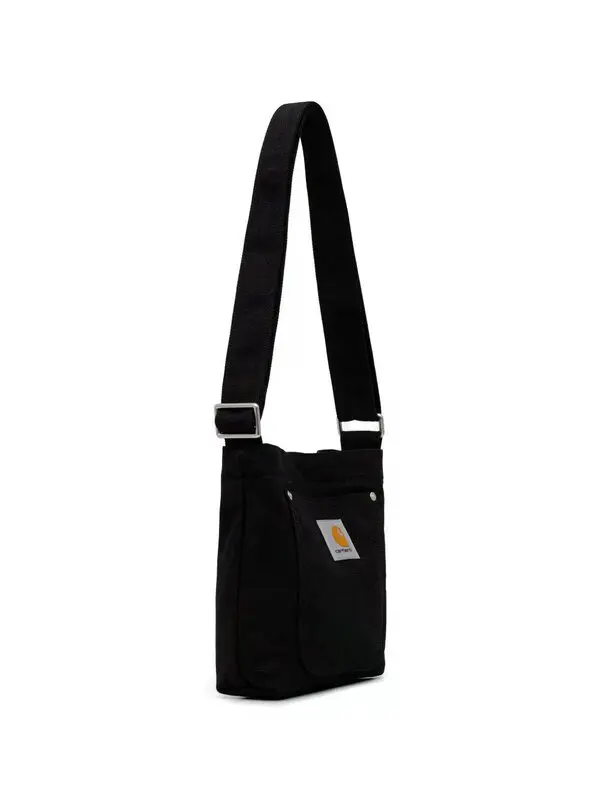 Carhartt Work In Progress Canvas Logo-patch Messenger Bag