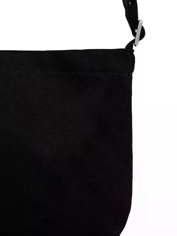 Carhartt Work In Progress Canvas Logo-patch Messenger Bag