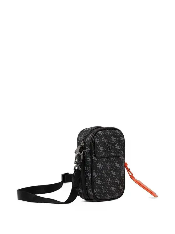 Guess Milano 4g Monogram-pattern Messenger Bag