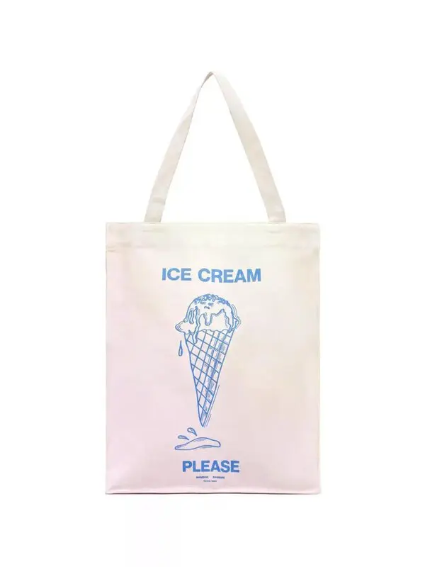 SAMSOE SAMSOE Saprint Tote Bag - Neutrals