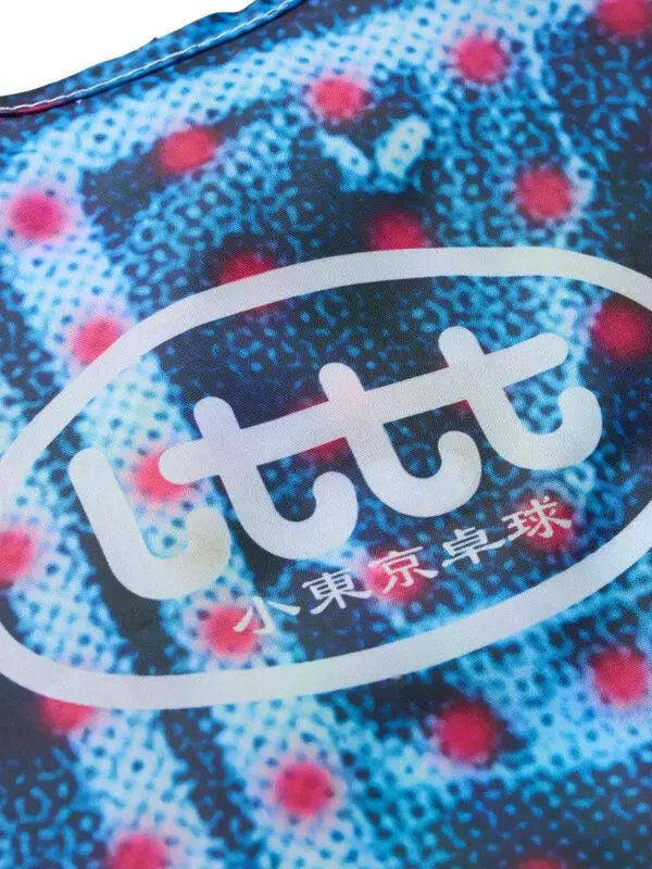 B.EAUTIFUL Logo Tote Bag