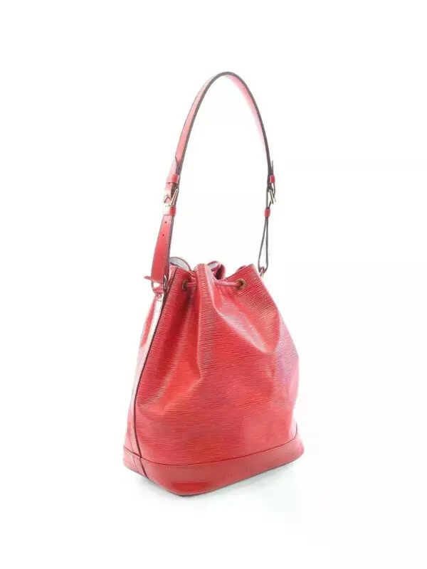 LOUIS VUITTON 1994 Noe Epi Bucket Bag