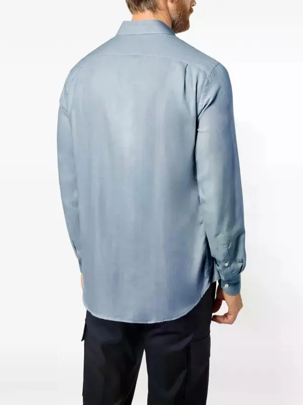 Paul & Shark X-soft Twill Shirt