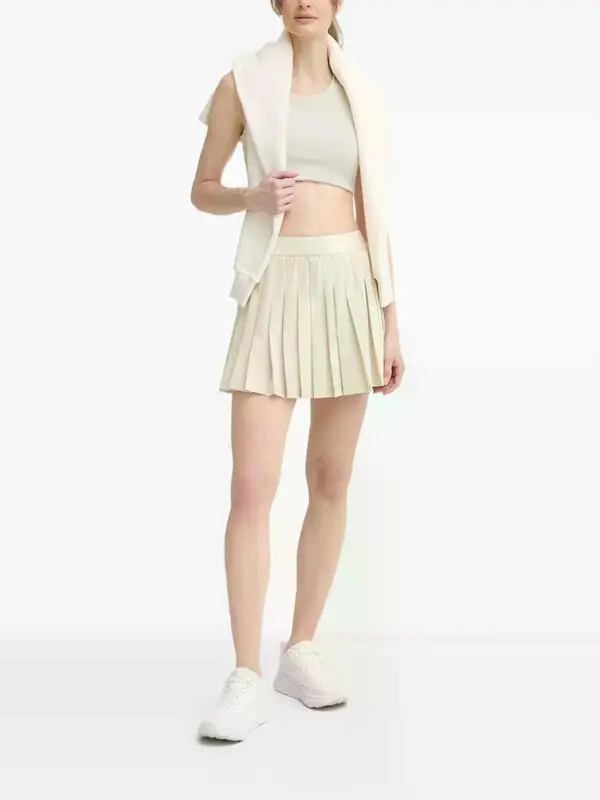 Guess Pleated Mini Skirt