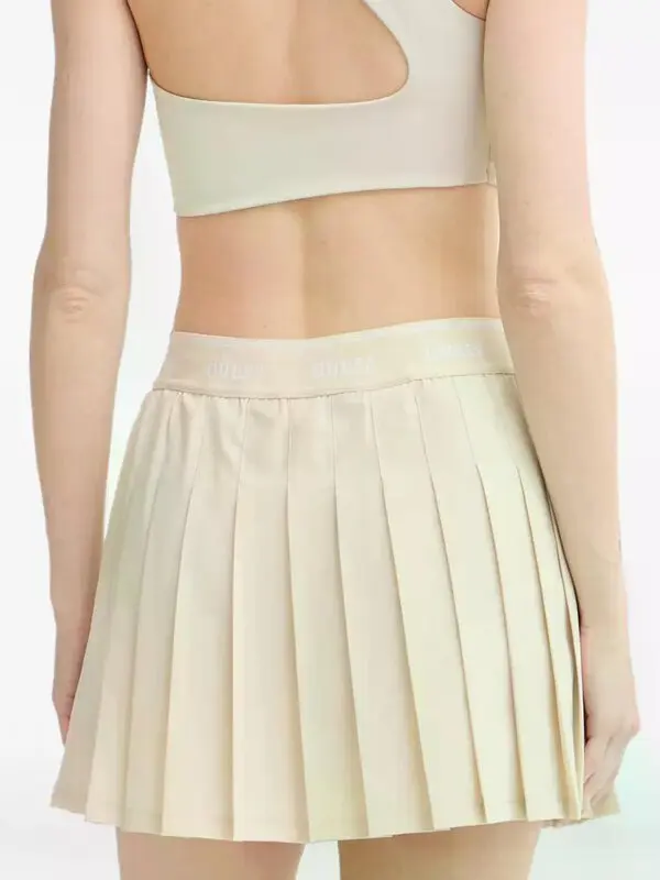 Guess Pleated Mini Skirt