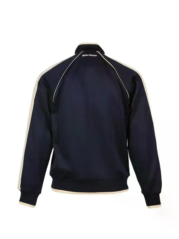 WALES BONNER Motion Raglan-sleeve Track Jacket