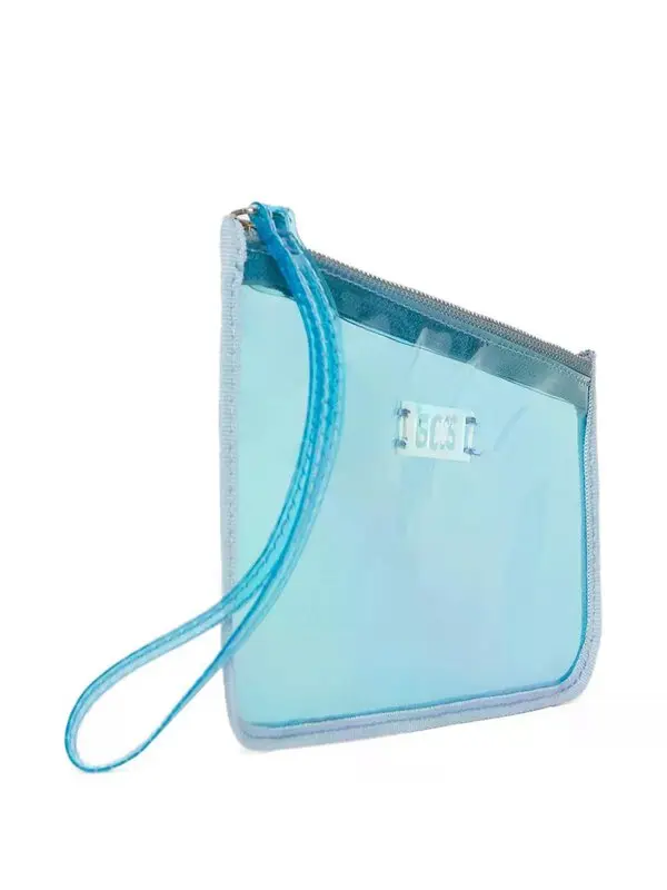 Gcds Transparent Beach Bag