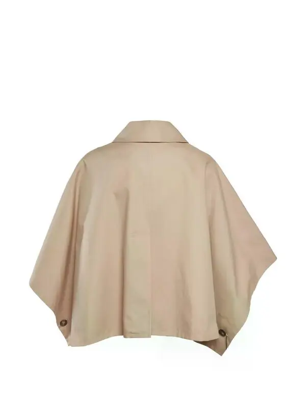 Max Mara Fred Button-up Coat