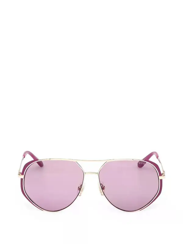 Guess Gumball G Pilot-frame Sunglasses