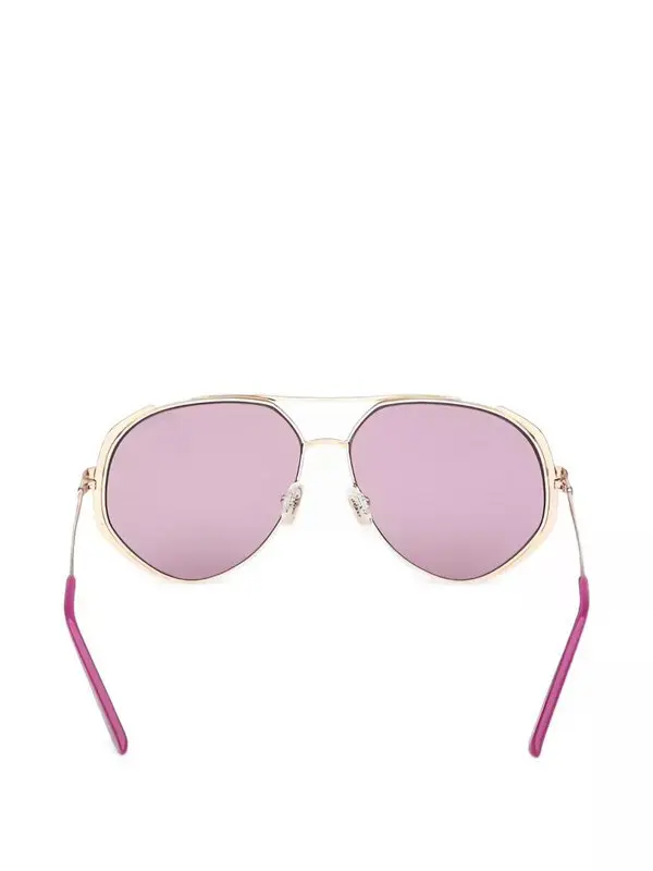 Guess Gumball G Pilot-frame Sunglasses