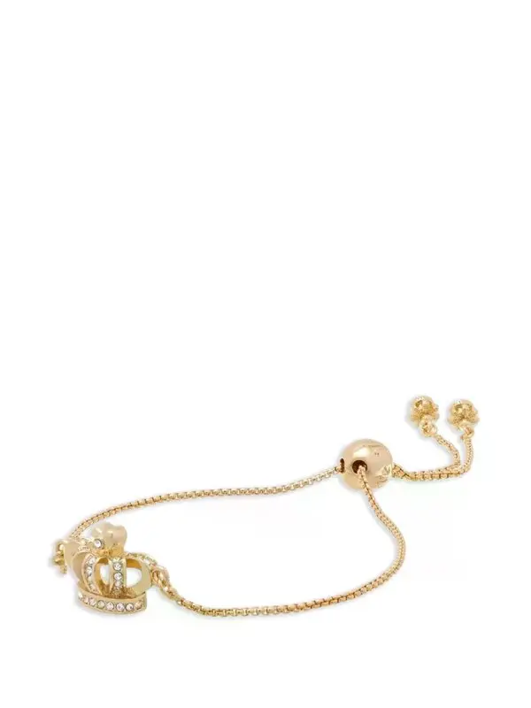 Juicy Couture Icon Crown Bracelet