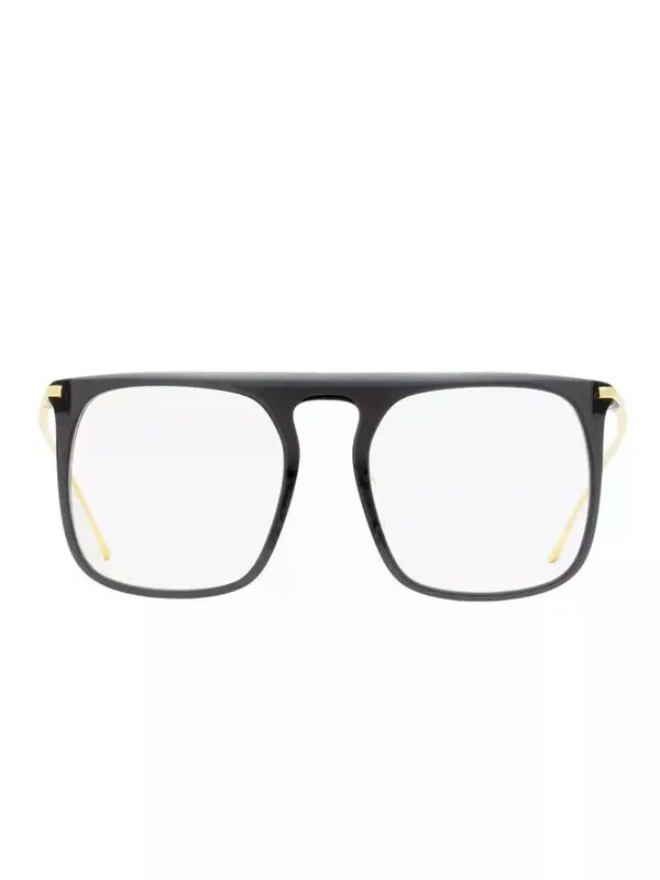 Donna Karan New York Square-shape Glasses
