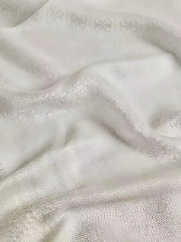 Guess Zamira 4g-logo Scarf