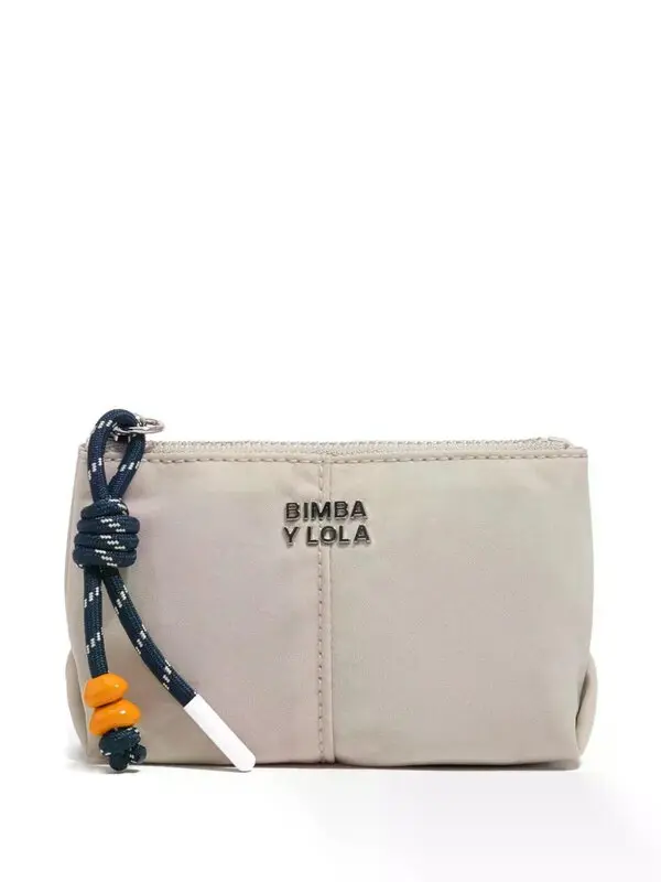 Bimba Y Lola Rope Zip Wallet
