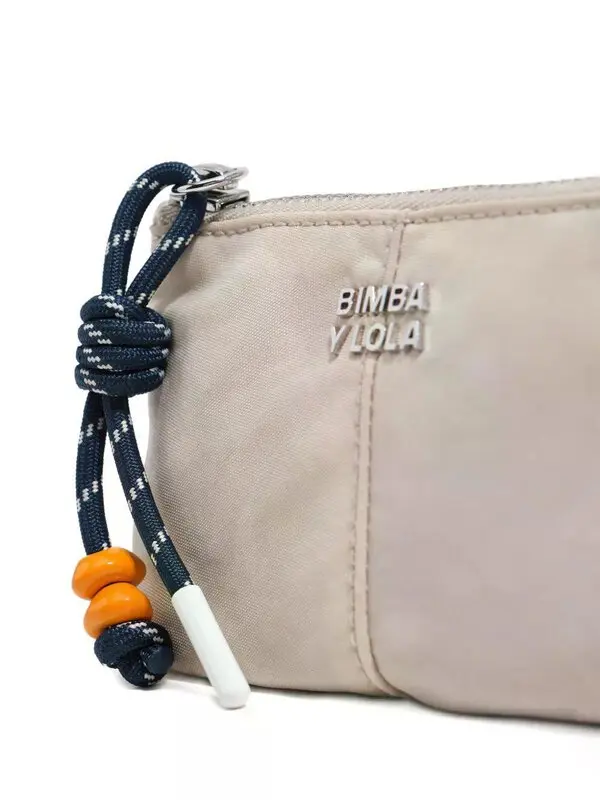Bimba Y Lola Rope Zip Wallet