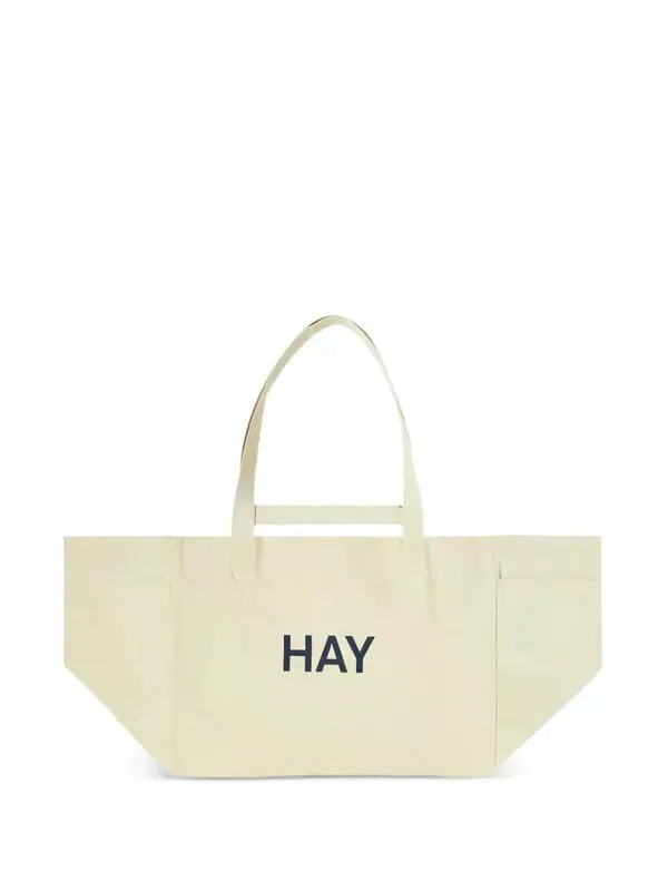 HAY Organic Cotton Tote Bag