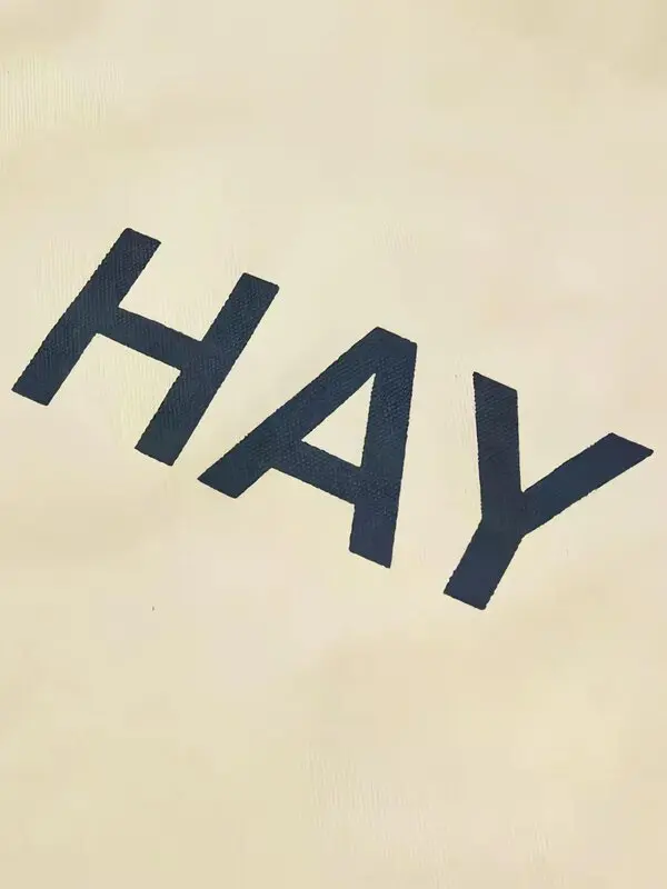 HAY Organic Cotton Tote Bag