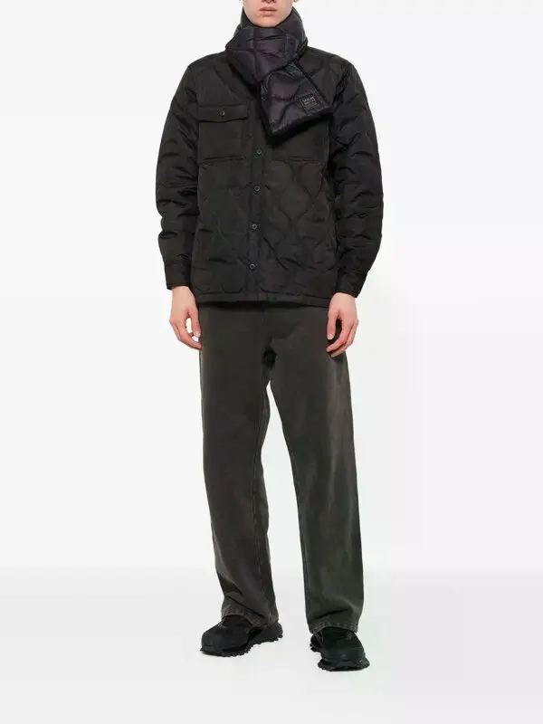 Taion Basic Down Scarf
