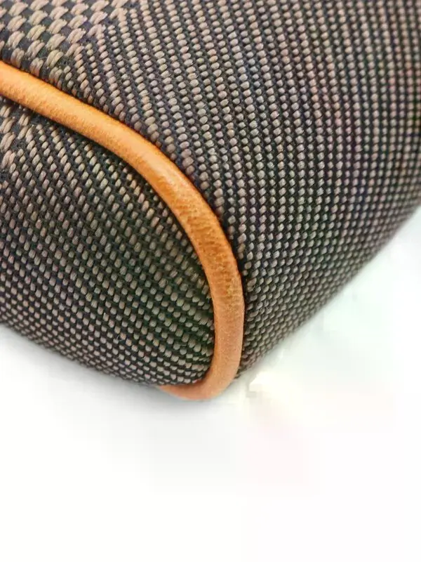 LOUIS VUITTON 2012 Acrobat Damier Géant Terre Belt Bag