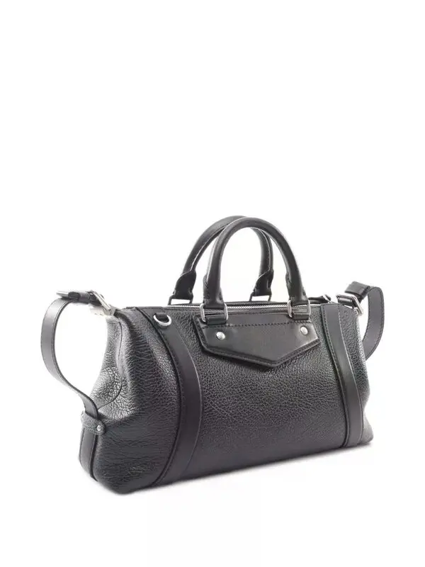 LOUIS VUITTON Biker Pm Two-way Handbag - Black