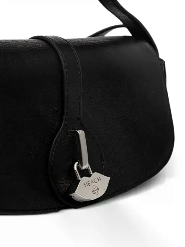 SILVIAN HEACH Toledo Leather Crossbody Bag