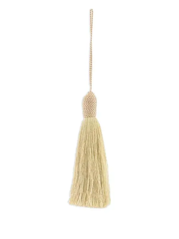 Glorinha Paranagua Tassel Pendant Charm
