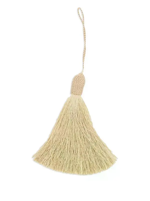 Glorinha Paranagua Tassel Pendant Charm