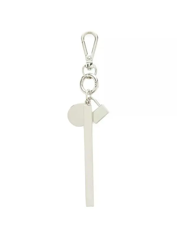 DIESEL® X Tinder Charm Padlock-detail Bracelet