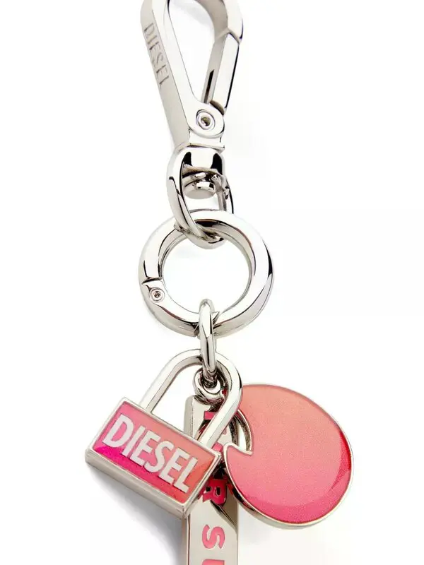 DIESEL® X Tinder Charm Padlock-detail Bracelet