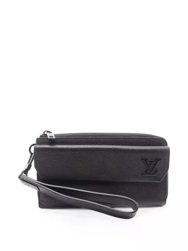 LOUIS VUITTON Zippy Aerogram Wallet