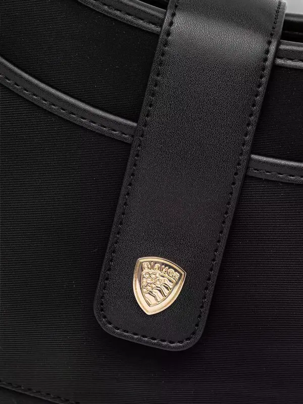 BLAUER. Pocket Shoulder Bag