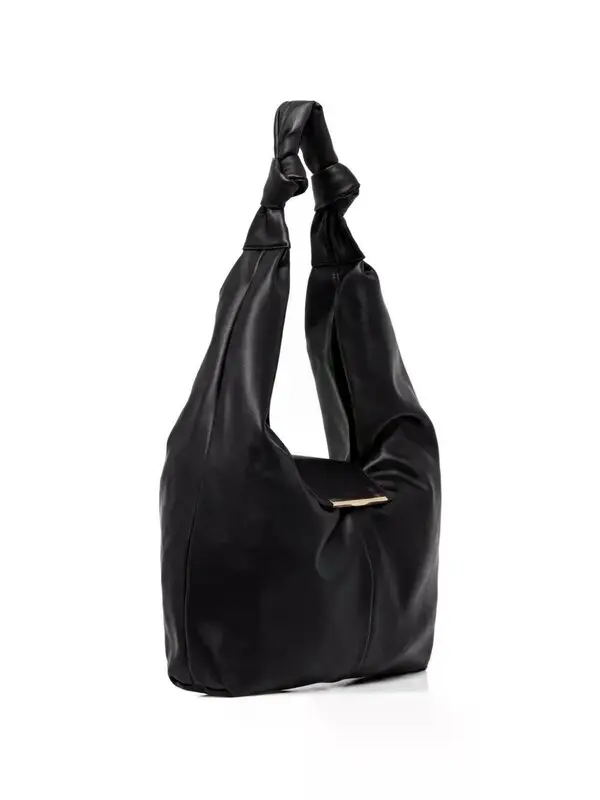 MORGAN Knot-detail Tote Bag