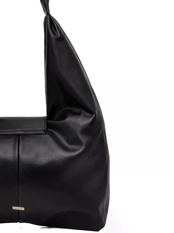 MORGAN Knot-detail Tote Bag