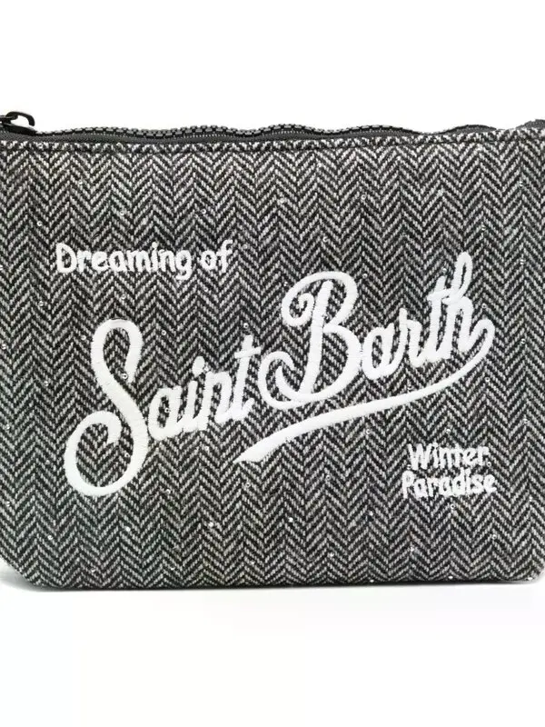 MC2 SAINT BARTH Aline Clutch Bag