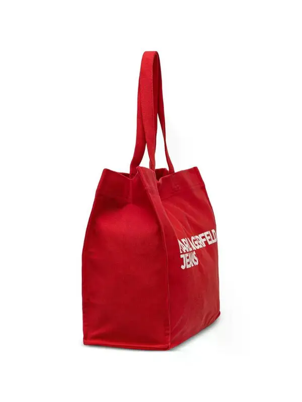Karl Lagerfeld Logo-print Tote Bag
