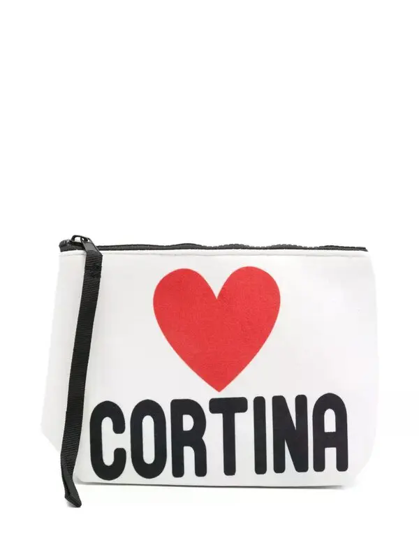 MC2 SAINT BARTH Aline Clutch Bag