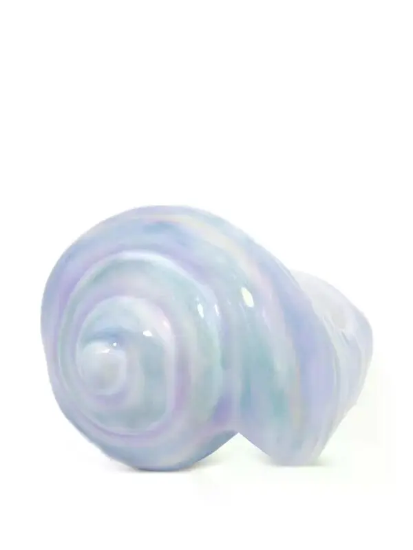 Bimba Y Lola Seashell-shaped Resin Ring