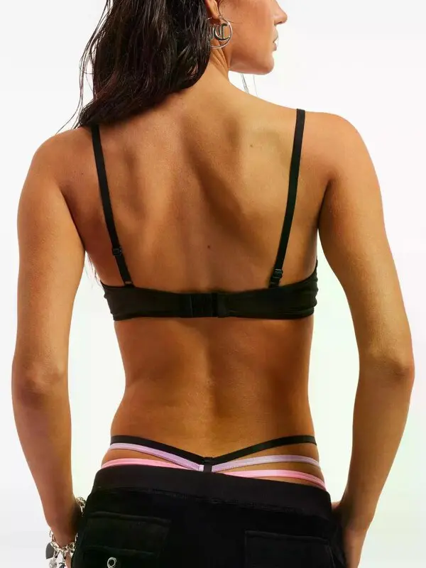 Juicy Couture Charm Triangle Bra