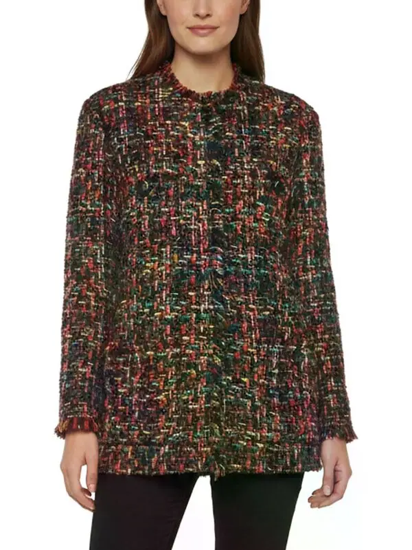 Isabel Marant Étoile Dianaza Tweed Jacket
