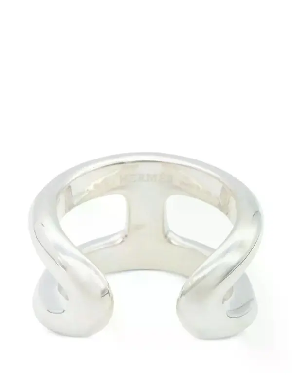Hermès Osmo's Pm Ring - Silver
