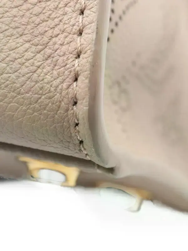 LOUIS VUITTON 2021s Pm On My Side Carré Tote Bag